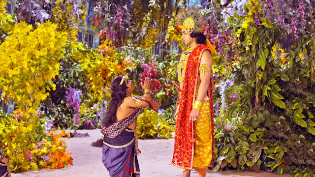 Watch RadhaKrishn Full Episode 513 Online in HD on Hotstar CA