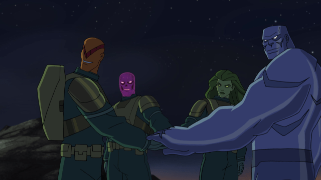 Nonton Marvel's Avengers Assemble Season 3 Episode 20 - U-Foes di ...