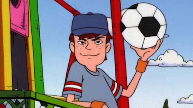 Nonton Disney's Recess Season 3 Episode 14 - The Fuss over Finster ...