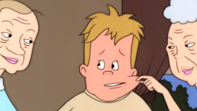 Nonton Disney's Recess Season 3 Episode 15 - Old Folks Home / Some ...