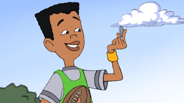 Nonton Disney's Recess Season 3 Episode 22 - Good Luck Charm / Diggers ...