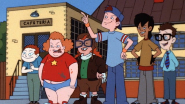 Nonton Disney's Recess Season 3 Episode 25 - Lawson and His Crew di Hotstar