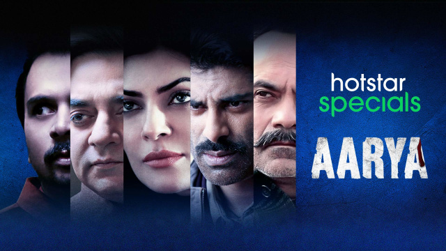 Watch All Seasons of Aarya on hotstar.com