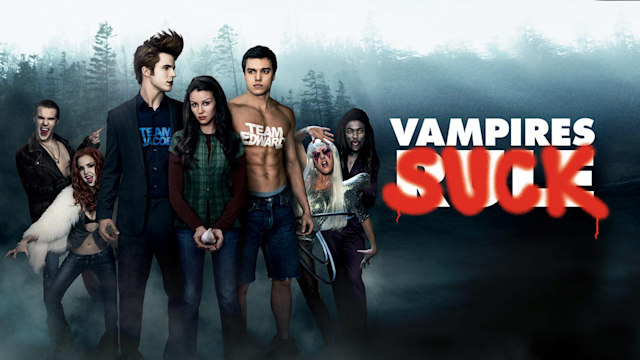 Vampires Suck full movie. Comedy film di Disney+ Hotstar.