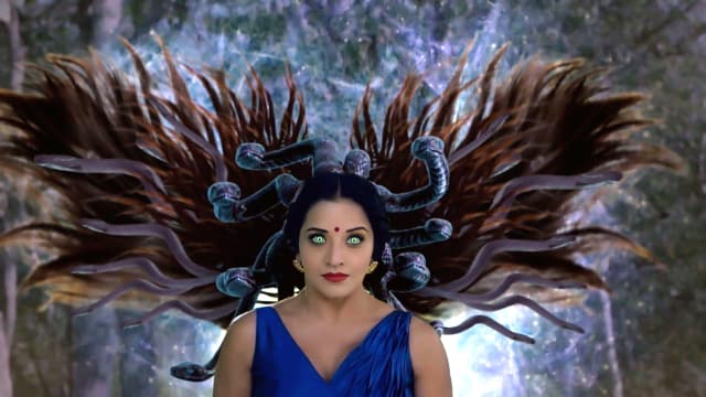 Nazar - Watch Episode 133 - Mohana Flaunts Her Powers on Disney+ Hotstar