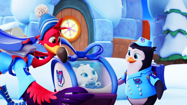 Nonton T.O.T.S Season 1 Episode 16 - Bringing Back Baby / A Penguin In ...