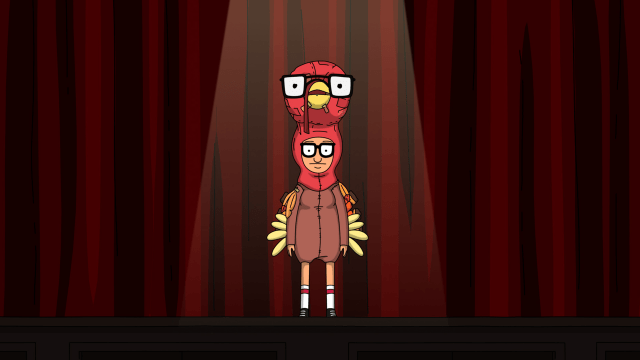 Nonton Bob's Burgers Season 7 Episode 6 - The Quirk-Ducers di Disney+ ...