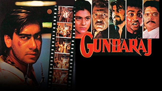 Watch Gundaraj - Disney+ Hotstar