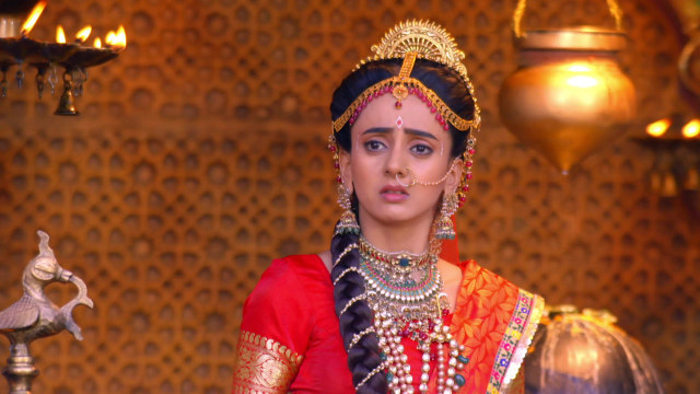 RadhaKrishn - Watch Episode 425 - Rukmini's Unthinkable Challenge on ...