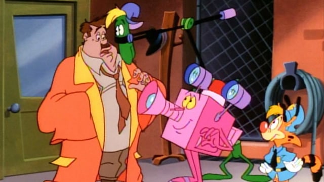 Watch Bonkers Season 1 Episode 61 on Disney+ Hotstar