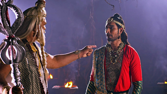 Watch RadhaKrishn Full Episode 498 Online in HD on Hotstar CA