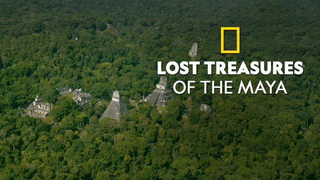 Lost Treasures of the Maya - Disney+ Hotstar