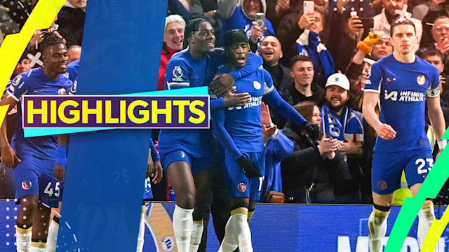 Football: GW 19: Chelsea 2-1 Crystal Palace