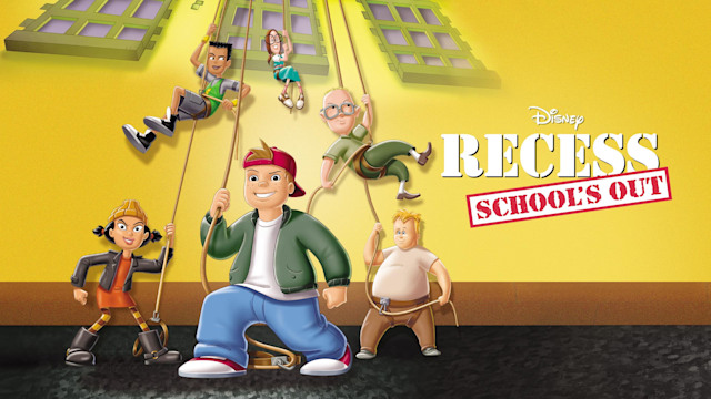 Recess: School's Out - Disney+ Hotstar