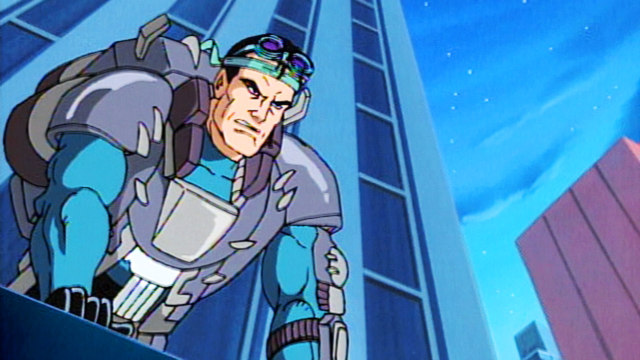 Nonton Marvel Comics Spider-Man Season 1 Episode 20 - Neogenic ...