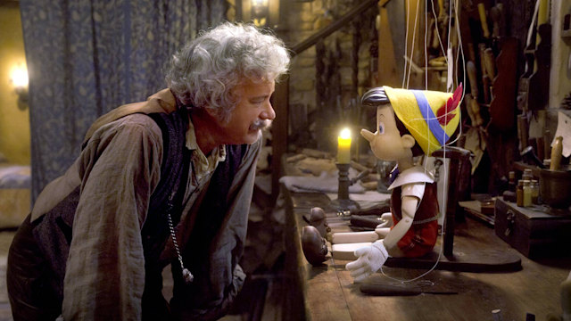 Pinocchio - Trailer - Disney+ Hotstar