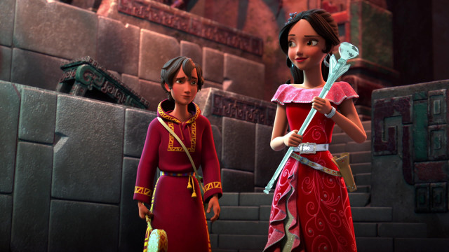 Watch Elena Of Avalor Season 3 Episode 6 On Disney Hotstar