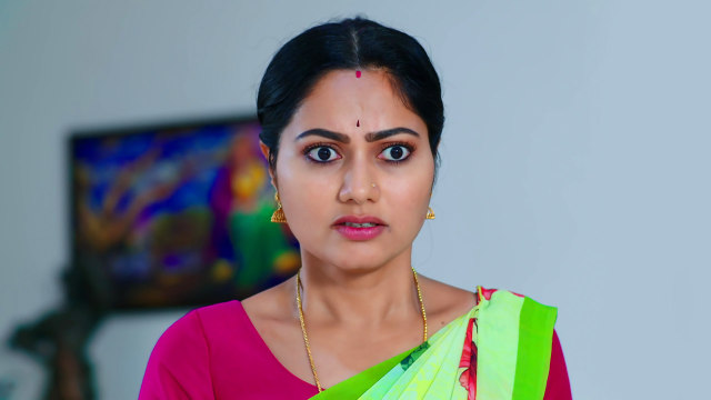 Devatha - Anubandhala Alayam - Watch Episode 348 - Rukmini Is Startled ...