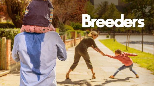 Watch All Seasons of Breeders on Disney+ Hotstar