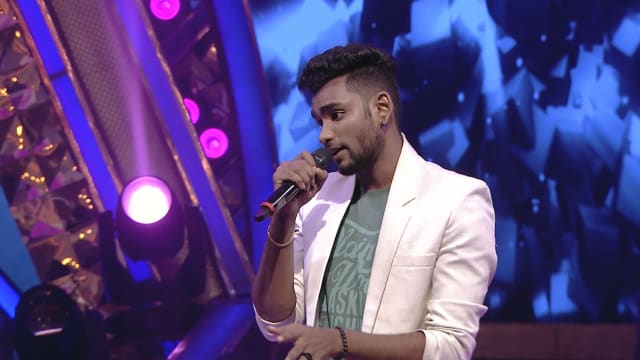 Sudharshan, Vaisakhan, Sam Vishal's Medley - Disney+ Hotstar