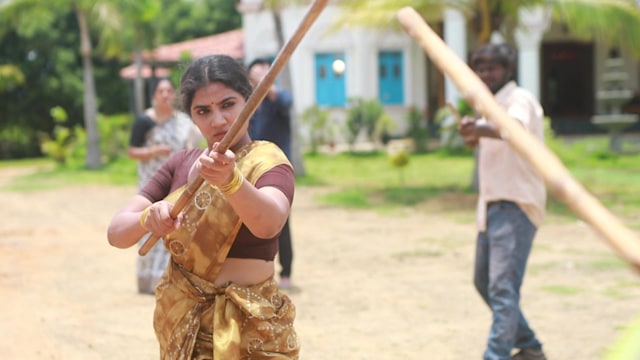 Watch Chellamma All Latest Episodes on Disney+ Hotstar