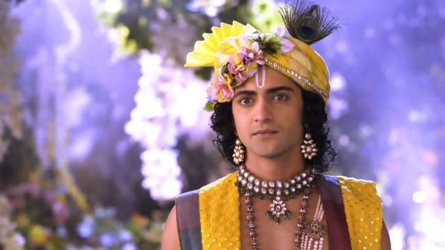 Watch Radha Krishna Full Episode 147 Online in HD on Disney+ Hotstar US