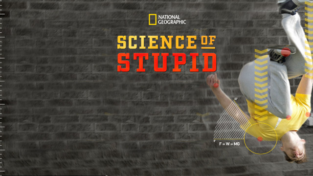 Science of Stupid - Disney+ Hotstar