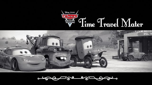 Time Travel Mater - Disney+ Hotstar