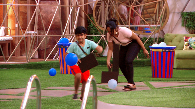 Balloon Task - Promo - Disney+ Hotstar