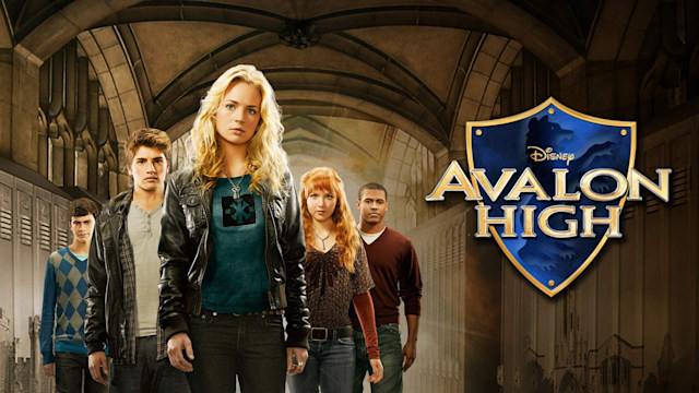Watch Disney Avalon High - Disney+ Hotstar