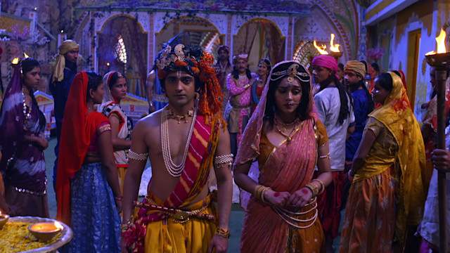 Watch Radha Krishna Full Episode 890 Online in HD on Hotstar UK