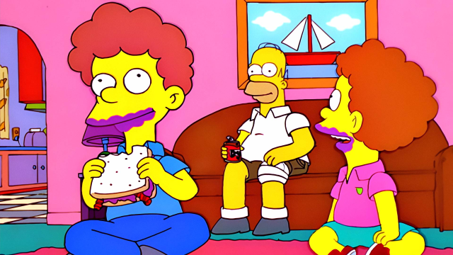 Watch The Simpsons Season 12 Episode 20 on Disney+ Hotstar