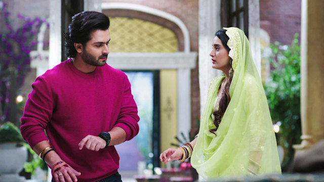 Ajooni - Watch Episode 179 - Rajveer's Shocking Move on Disney+ Hotstar