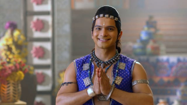 RadhaKrishn – Krishn-Arjun Gatha - Watch Episode 255 - Balram Tricks ...