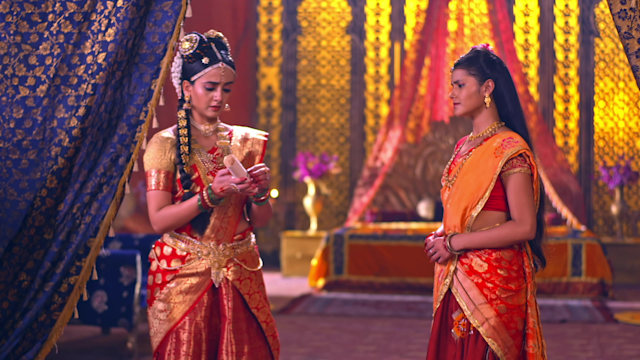 Radha Krishna Watch Episode 954 Padmavati Receives A Letter On