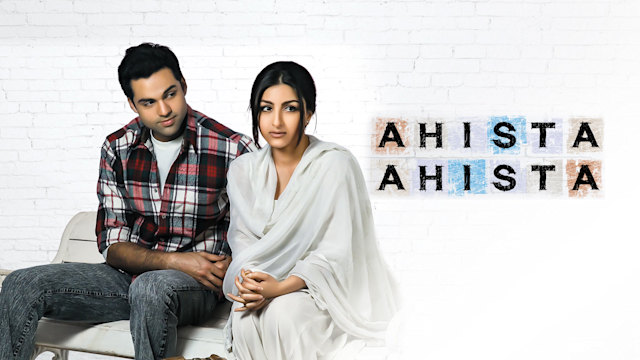 Watch Ahista Ahista - Disney+ Hotstar