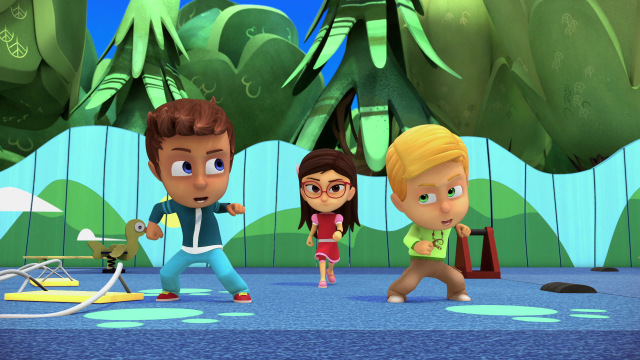 Watch PJ Masks Season 1 Episode 14 on Disney+ Hotstar