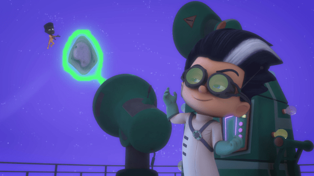 Watch PJ Masks Season 4 Episode 8 on Disney+ Hotstar