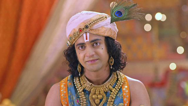RadhaKrishn - Watch Episode 414 - Shrinivas Is Determined on Disney+ ...