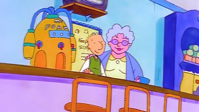 Watch Disney's Doug Season 1 Episode 6 on Disney+ Hotstar