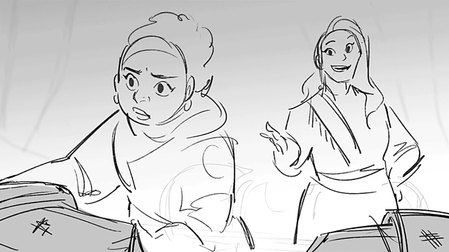 รับชมตัวอย่างจาก Deleted Scenes Lightning Lynx บน Disney+ Hotstar