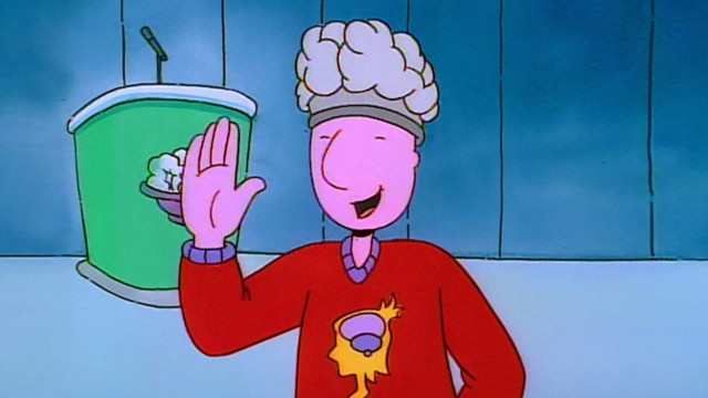 Watch Disney's Doug Season 1 Episode 11 on Disney+ Hotstar
