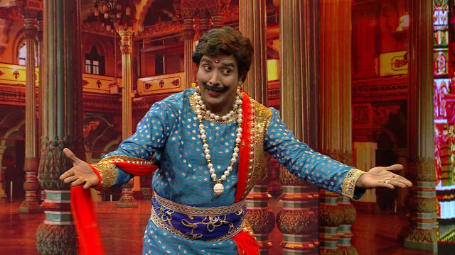 Watch Comedy Stars Full Episode 157 Online in HD on Hotstar UK