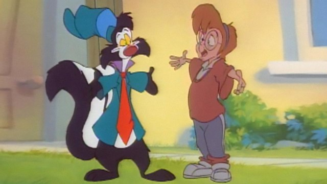 Watch Bonkers Season 1 Episode 4 on Disney+ Hotstar