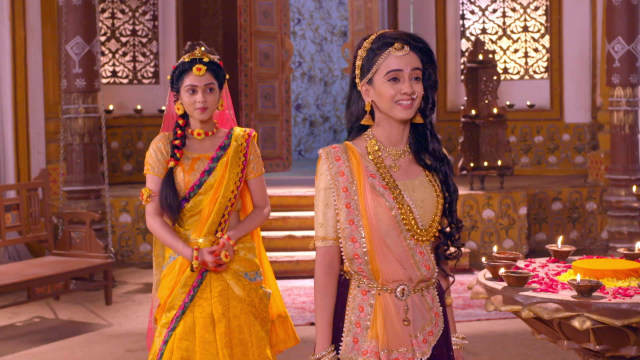 Radha Krishna - Watch Episode 201 - Radha Meets Rukmini on Disney+ Hotstar