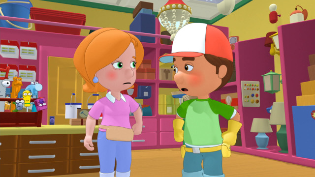 Watch Handy Manny Season 2 Episode 8 on Disney+