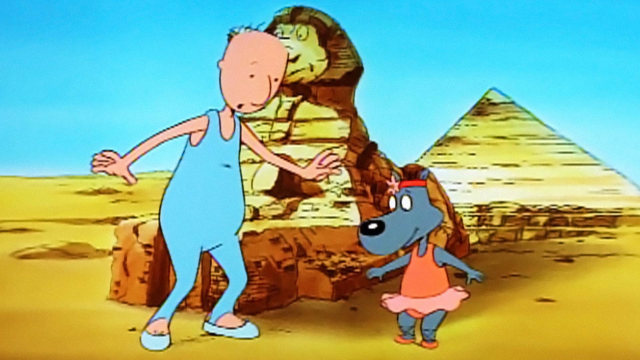 Watch Disney's Doug Season 2 Episode 6 on Disney+ Hotstar