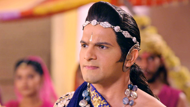 Watch RadhaKrishn Full Episode 324 Online in HD on Hotstar UK