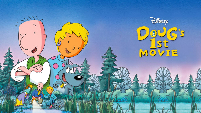 Doug's 1st Movie - Trailer - Disney+ Hotstar