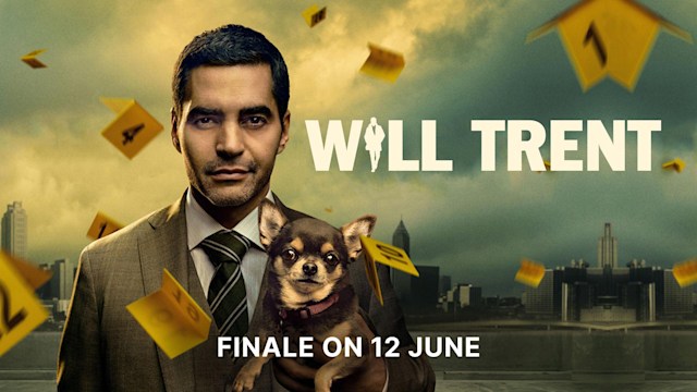 Will Trent, Crime TV Series - Nonton Semua Episode Terbaru Online di Disney+ Hotstar